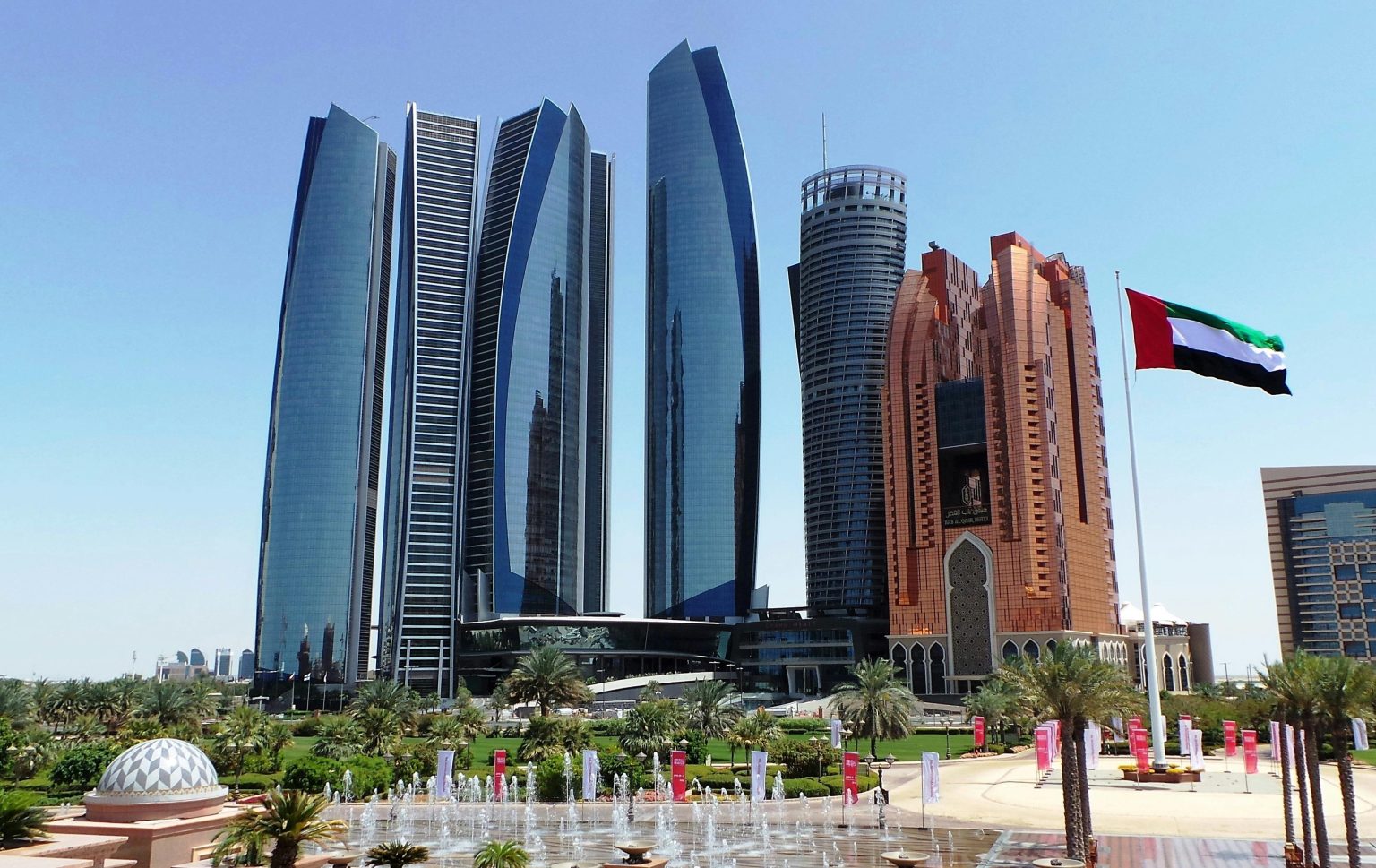 #1 Best Abu Dhabi City Tour With Ferrari World | Sun City Dubai